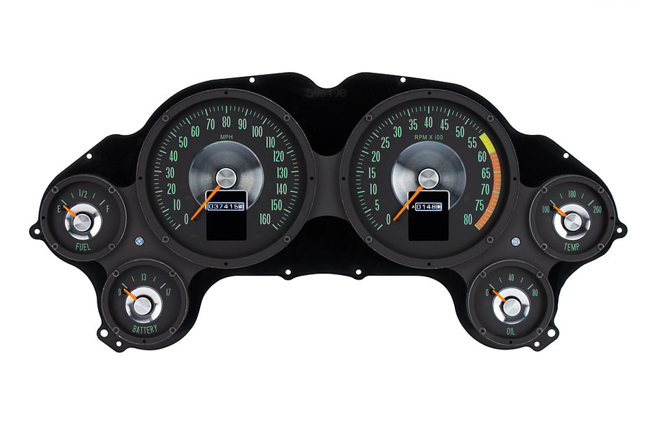 Redline Gauge Works