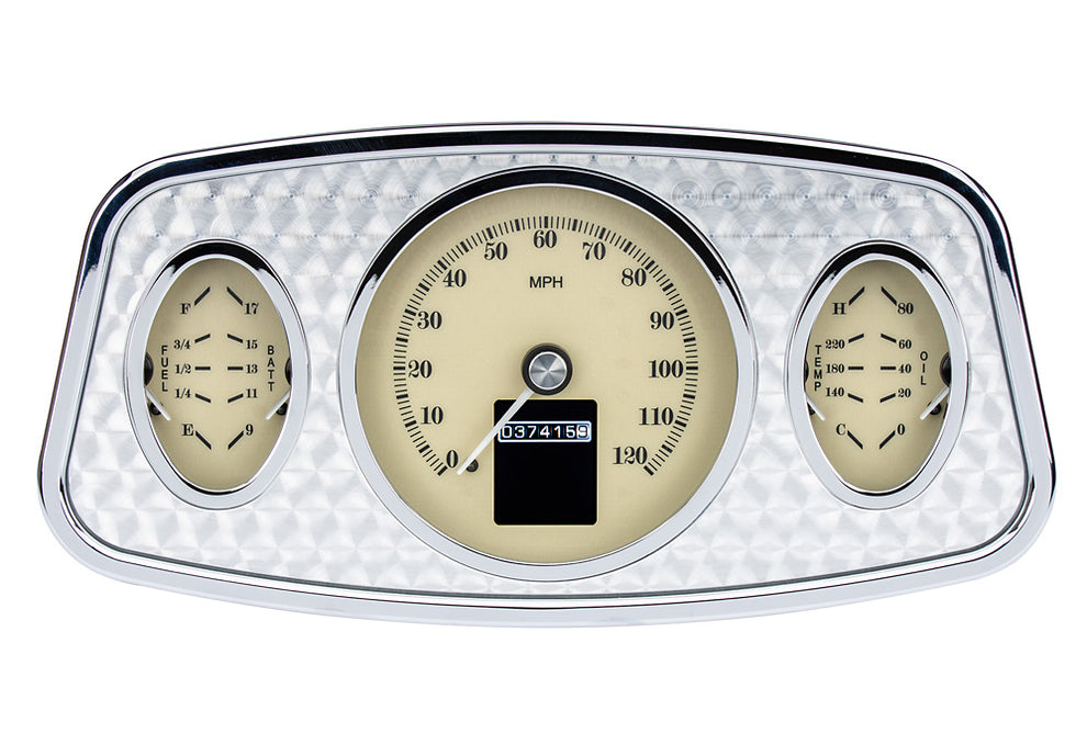 RTX Series Dakota Digital 1933- 34 Ford Car RTX Instruments RTX-33F-X ...