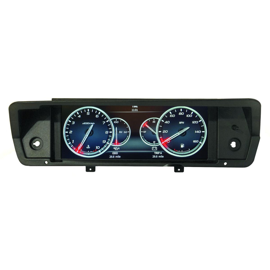 Redline Gauge Works